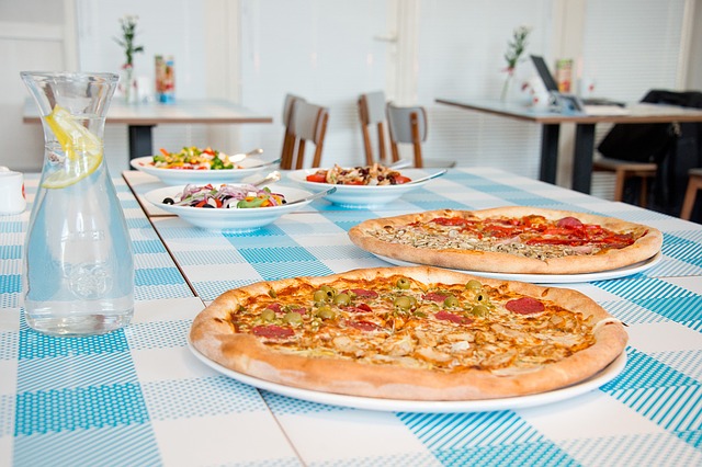 Idées de gâteau à pizza - Fiche pratique sur Lavise.fr