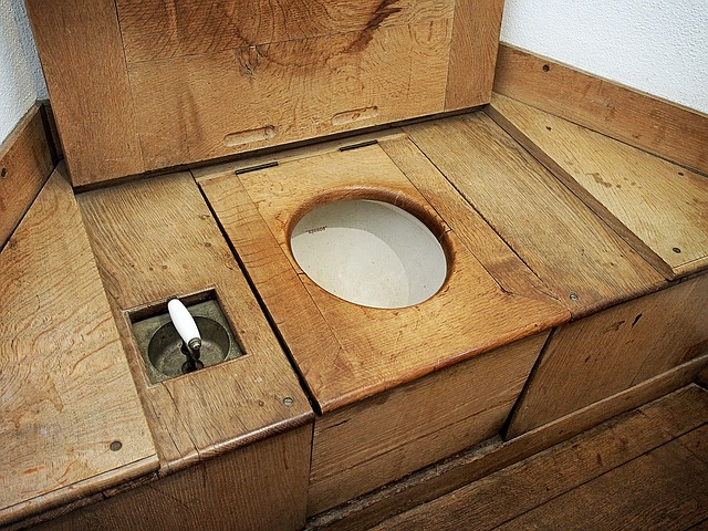 Installation d'une toilette au sous-sol - Fiche pratique sur Lavise.fr