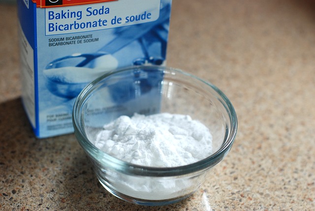Structure chimique du bicarbonate de sodium - Fiche pratique sur Lavise.fr